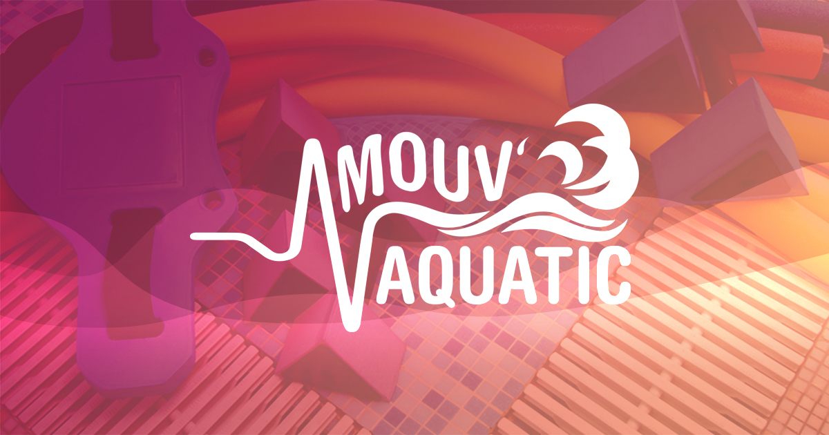 Watfit - Mouv'Aquatic